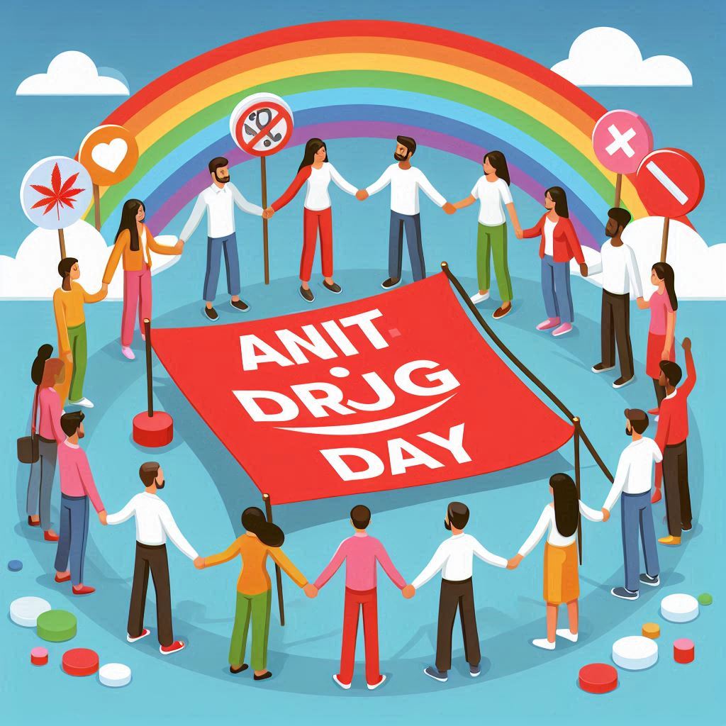 รณรงค์วันต่อต้านยาเสพติด: วิธีการที่คุณสามารถช่วยได้ - Kruaof.com