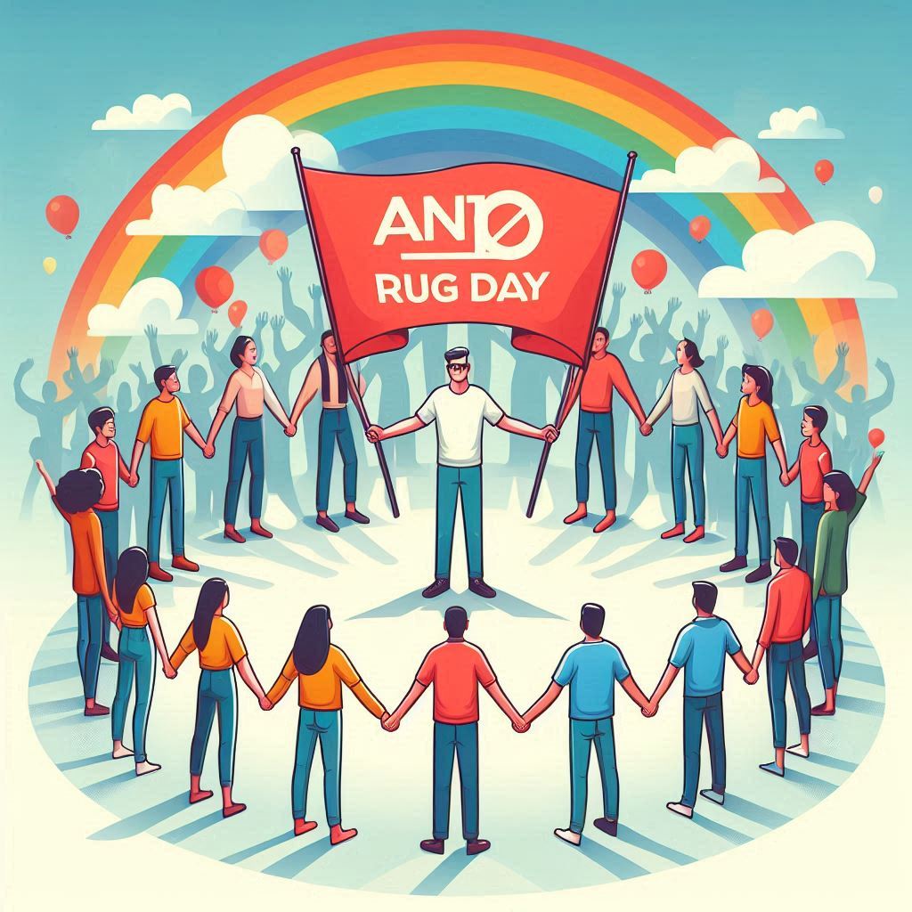 วันต่อต้านยาเสพติด - Kruaof.com