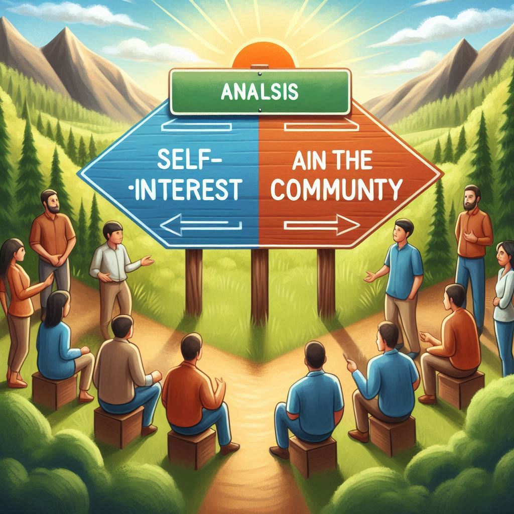 ผลกระทบของพฤติกรรมระบบคิดฐาน ๑๐ ที่ส่งผลในสังคม - Kruaof.com