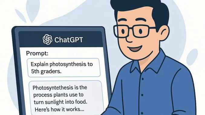 How to Use ChatGPT in the Classroom (Real Examples) - Kruaof.com