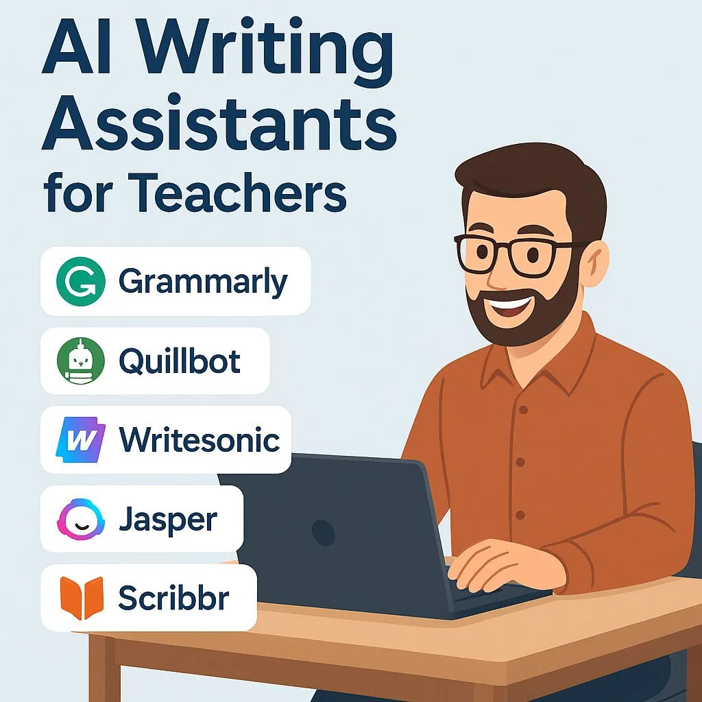 AI Writing Assistants for Educators - Kruaof.com