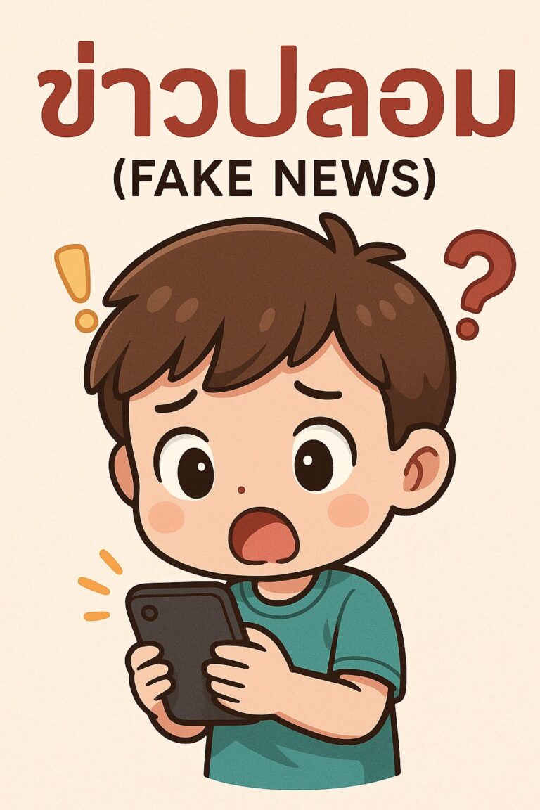 5 ตัวอย่าง “รูปแบบของ Fake News” ที่ต้องรู้ เพื่อไม่ให้ตกเป็นเหยื่อข่าวปลอม - Kruaof.com